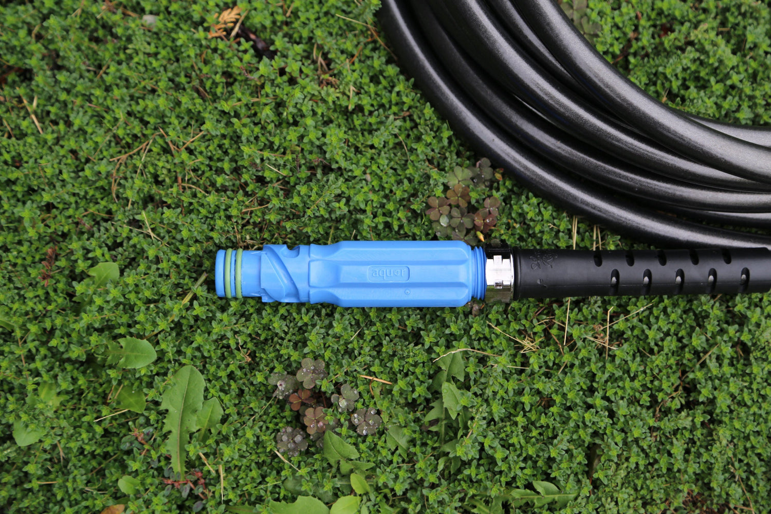 Aquor Hose Connector vs. 8,000 Pound Forklift – Aquor Water Systems