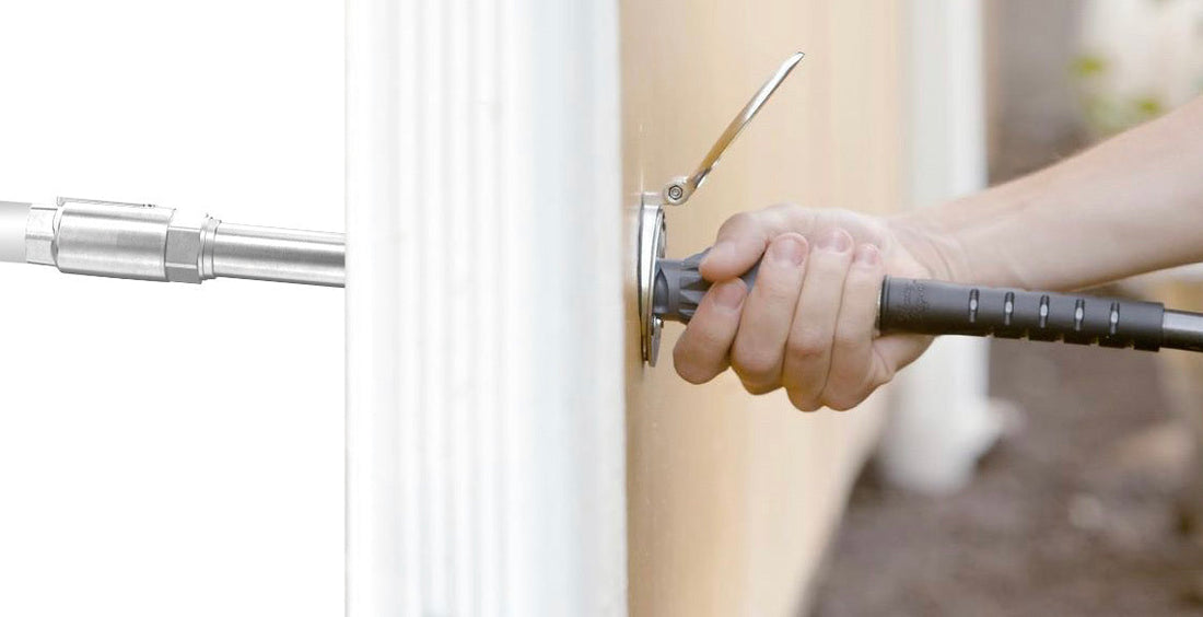 How to Choose the Correct Outdoor Faucet Size – Aquor Water Systems