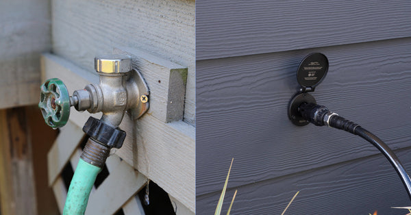 How are hose bibs and sillcocks different, and which outdoor faucet sh ...