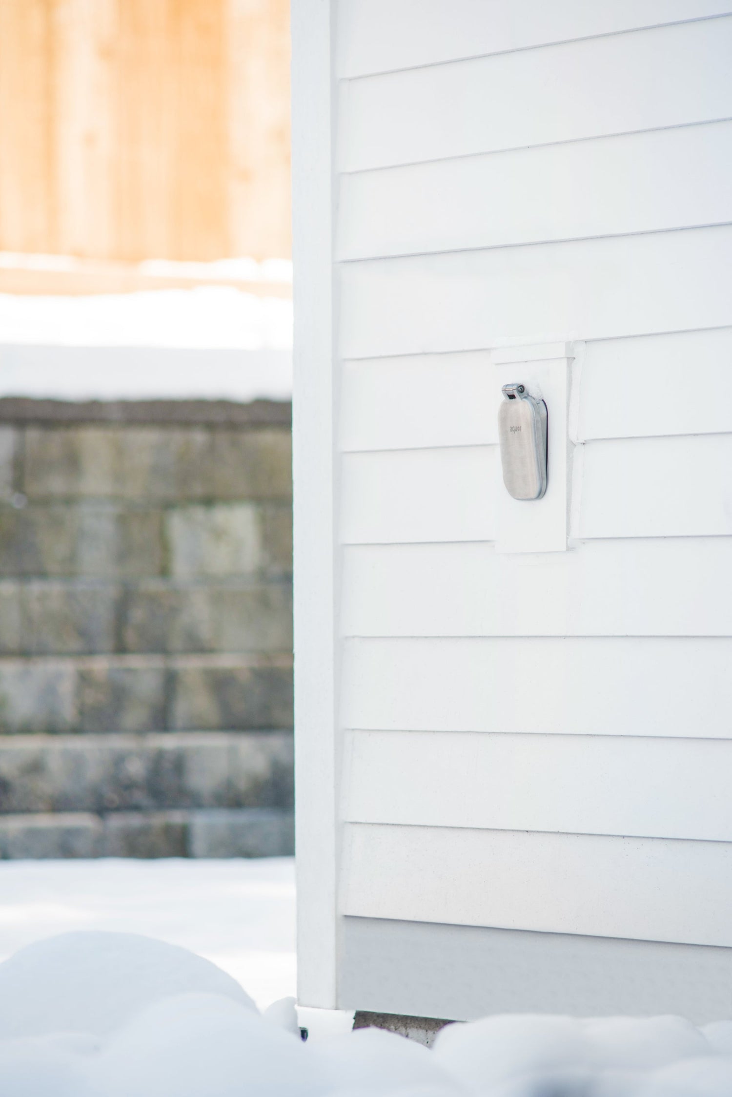 How to Protect Your Outdoor Faucet From Freezing – Aquor Water Systems