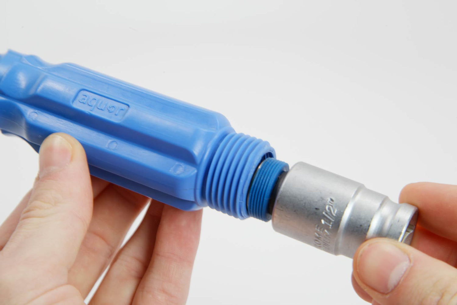 How-to: Remove the Aquor Hose Connector Check Valve – Aquor Water Systems