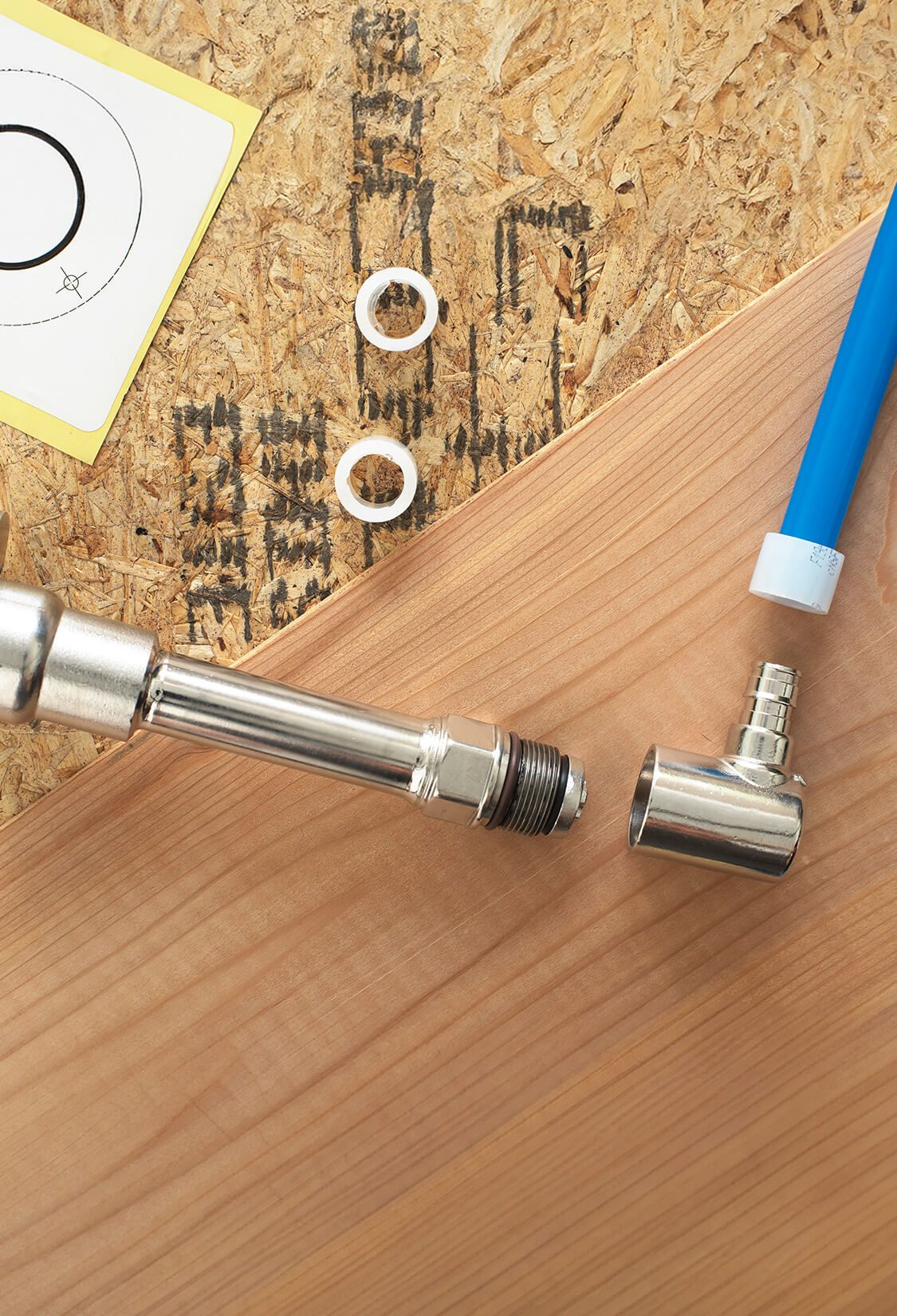 Inlets | Aquor Water Systems