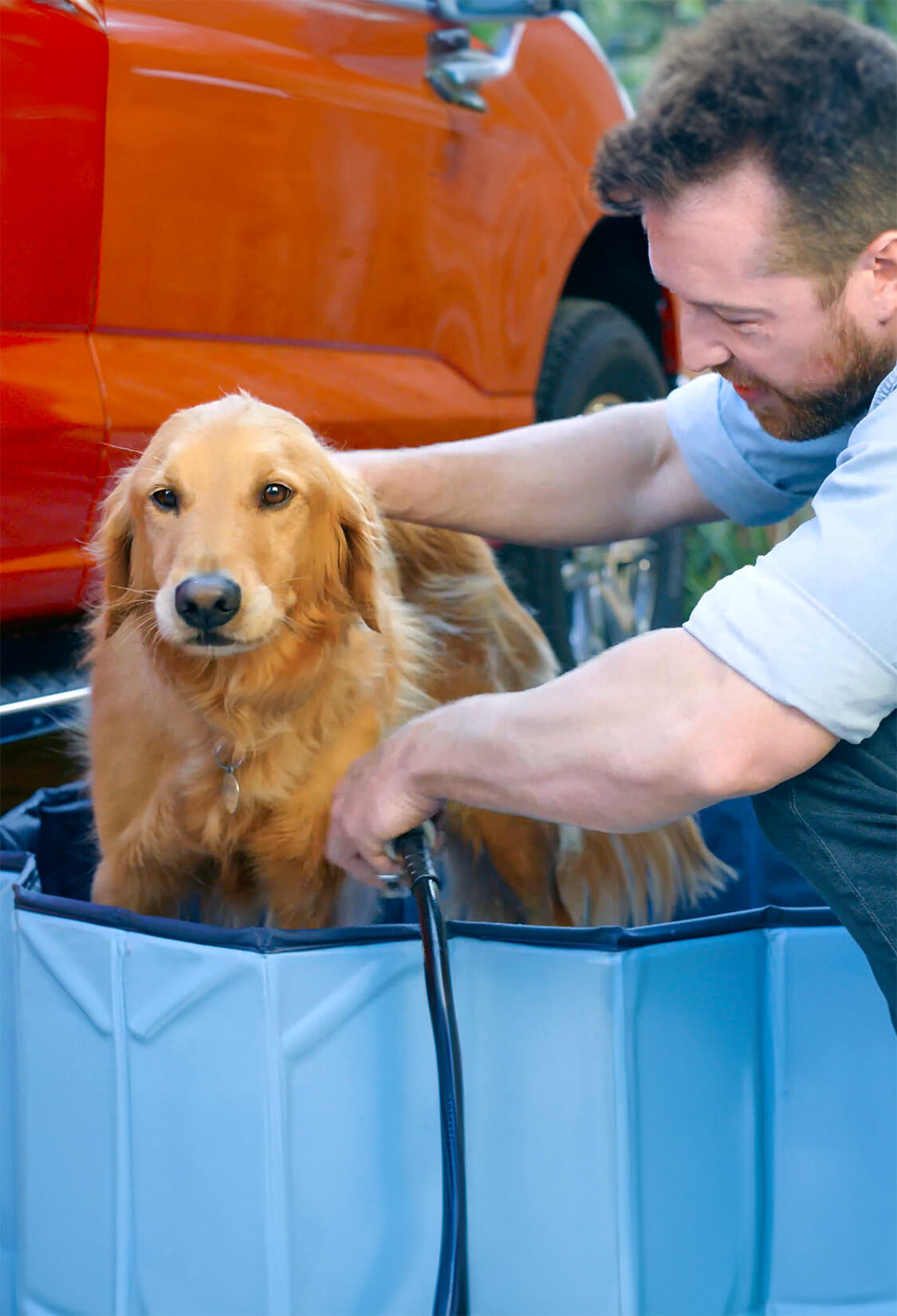 Hot+Cold Outdoor Water | Aquor Water Systems