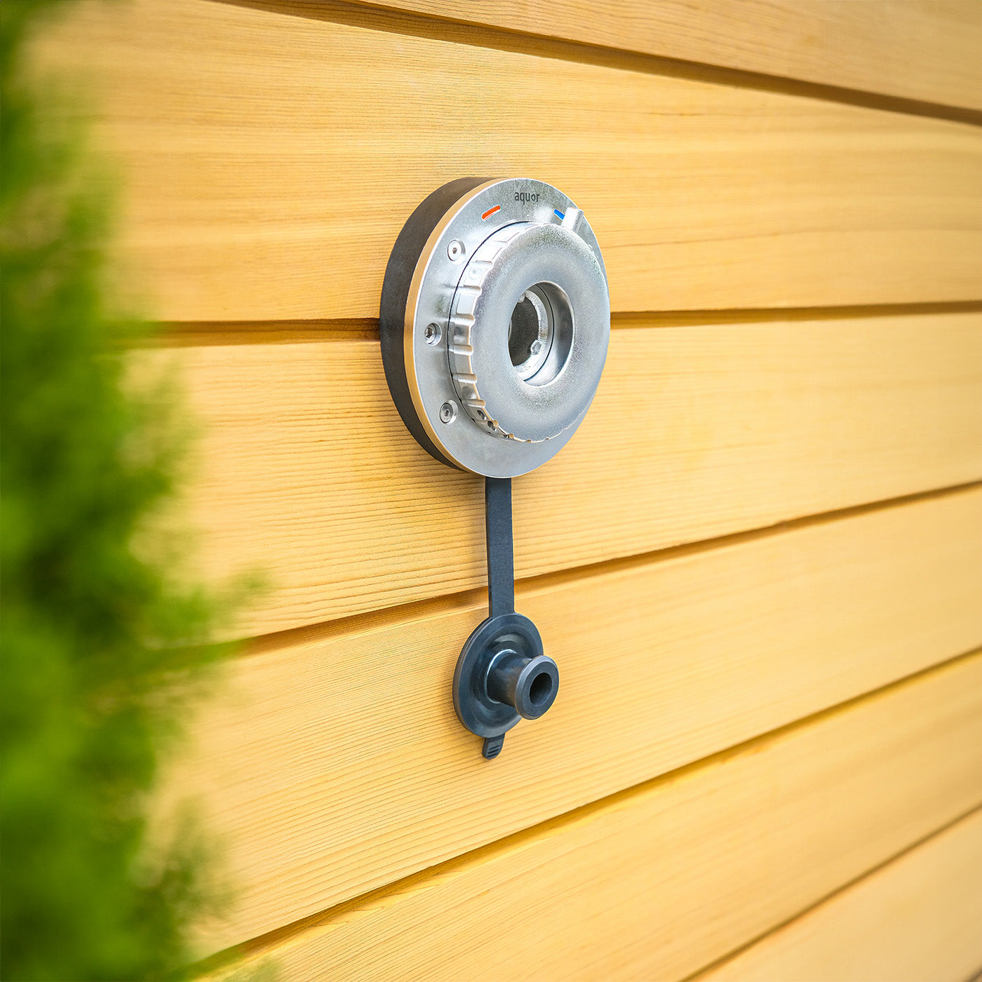 Hot+Cold Hydrant l Aquor Water Systems