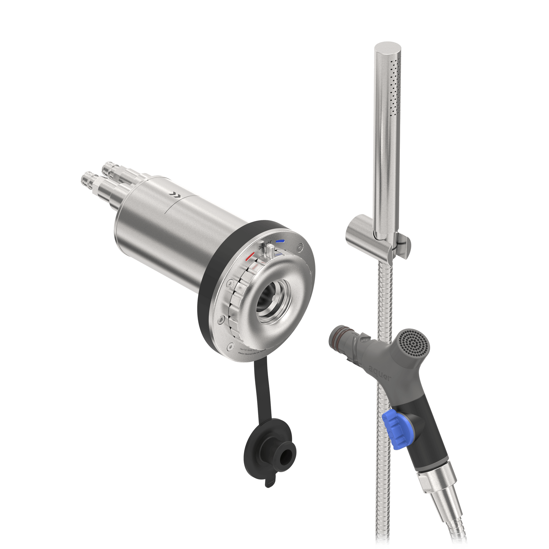 Backyard Shower Kit – Aquor Water Systems