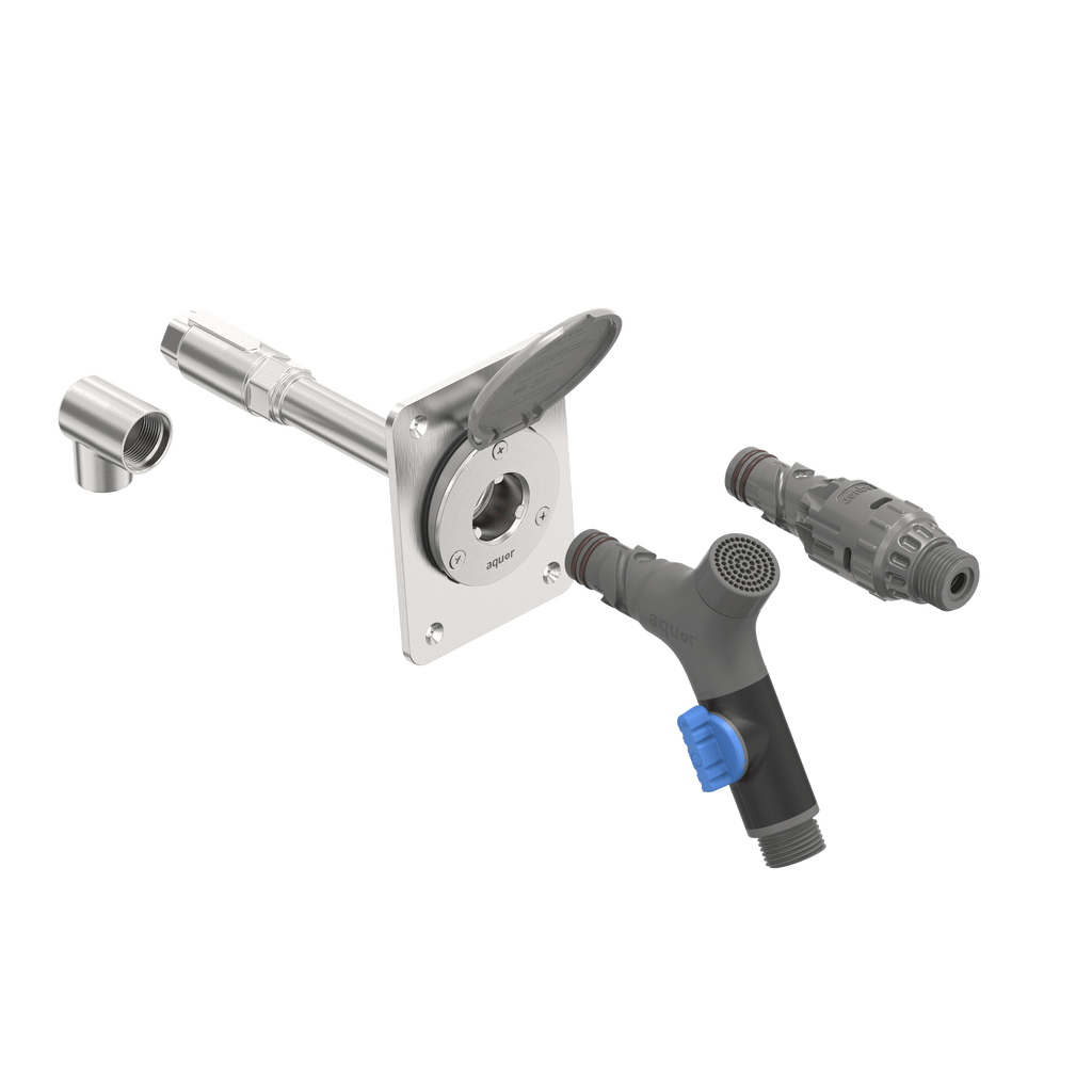 Brick In-Wall DIY Kit – Aquor Water Systems