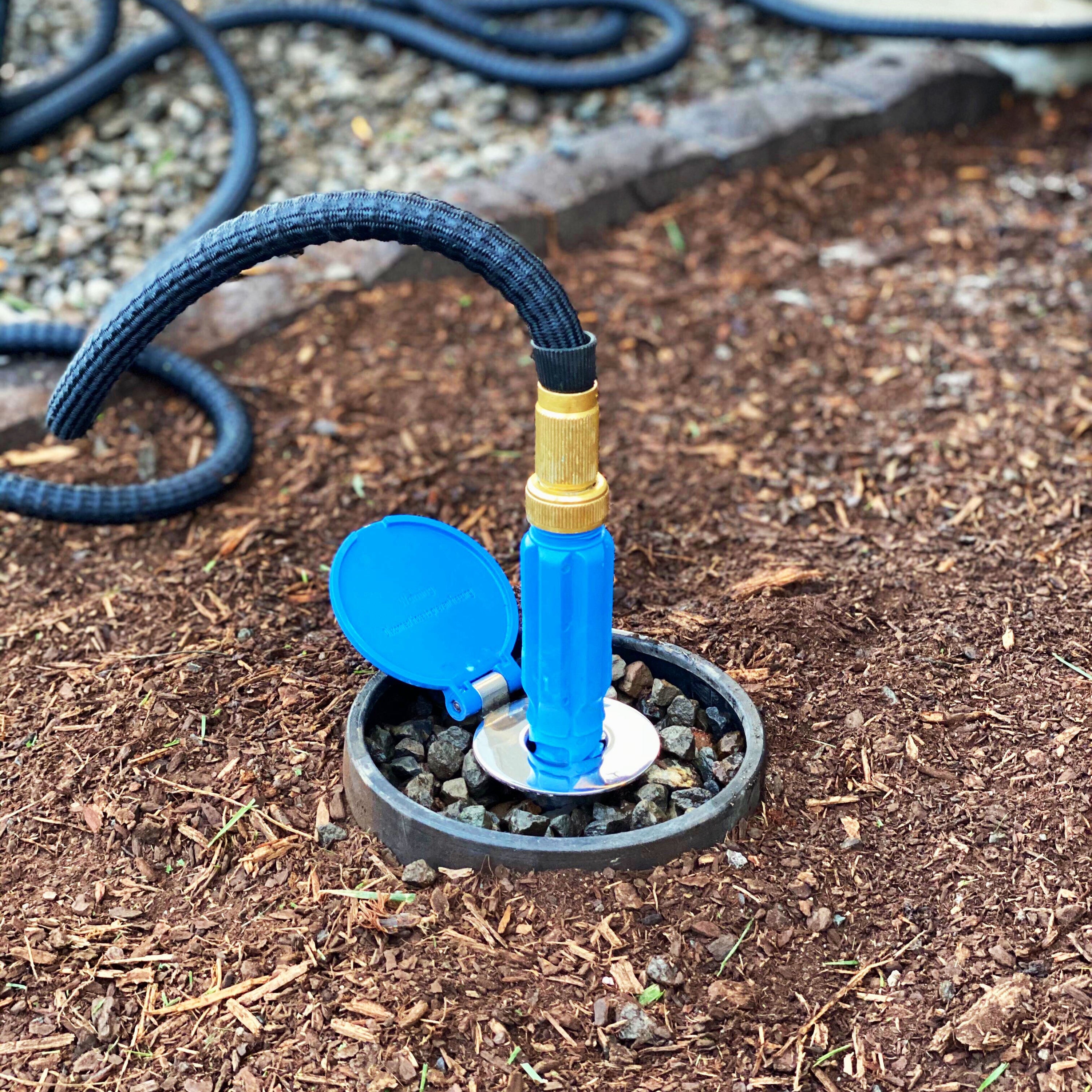 Ground Hydrant | Aquor Water Systems