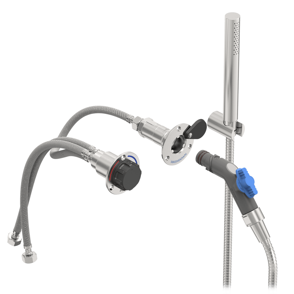 Marine Shower Kit – Aquor Water Systems