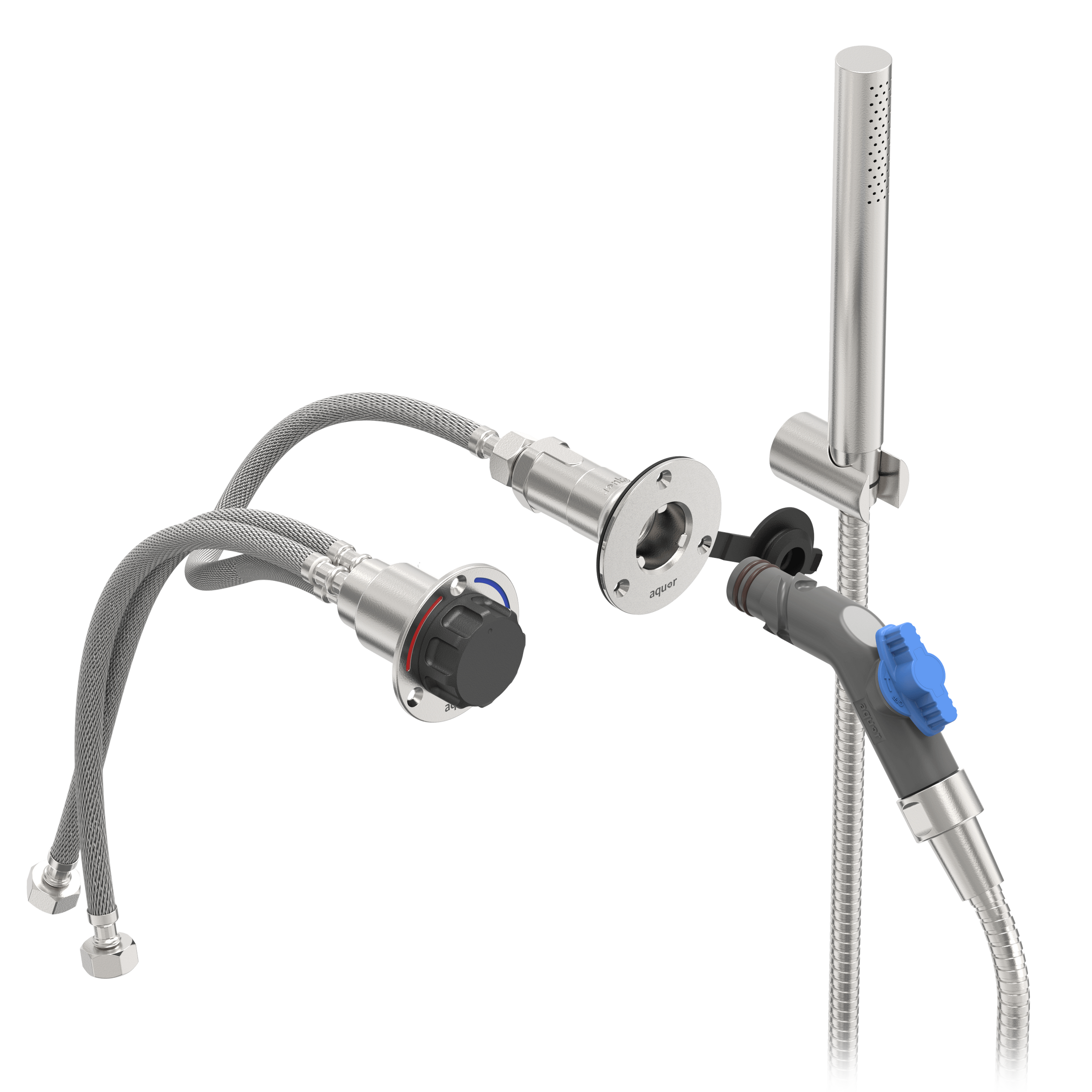 RV Shower Kit – Aquor Water Systems