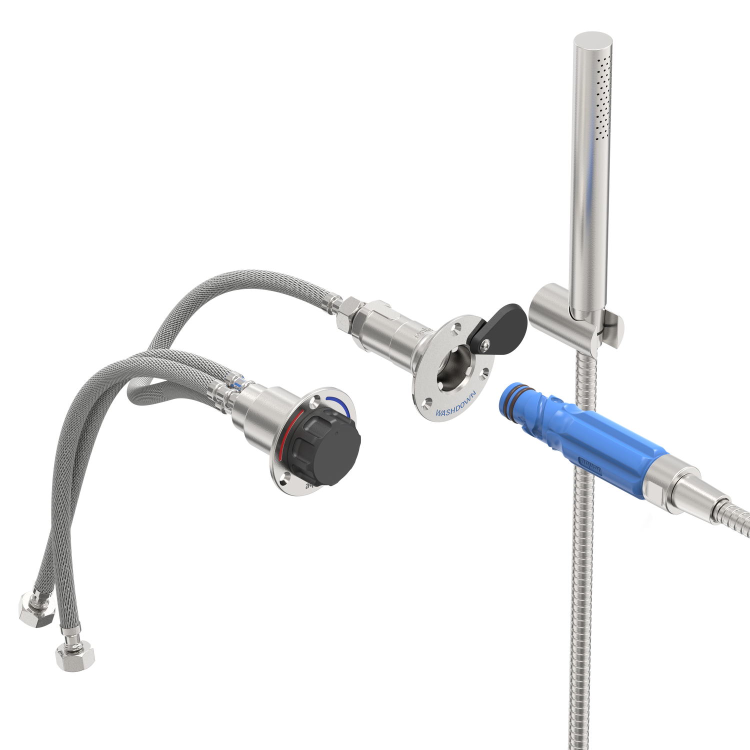 Marine Shower Kit – Aquor Water Systems