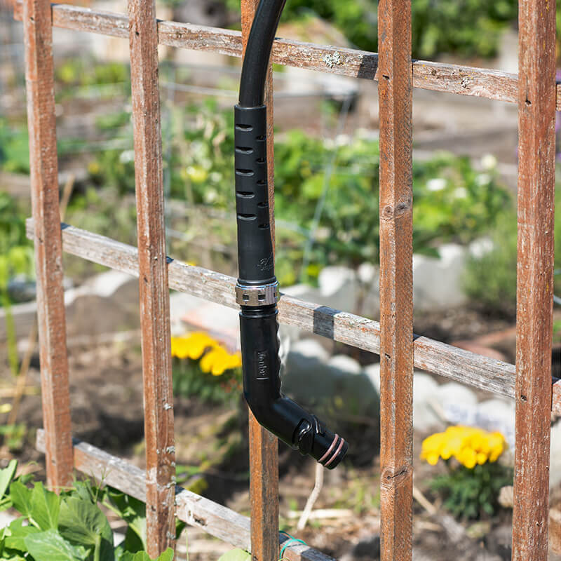 Angled Hose Connector | Aquor Water Systems