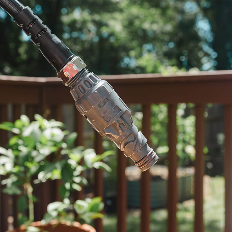 Wide Grip VB Hose Connector | Aquor Water Systems