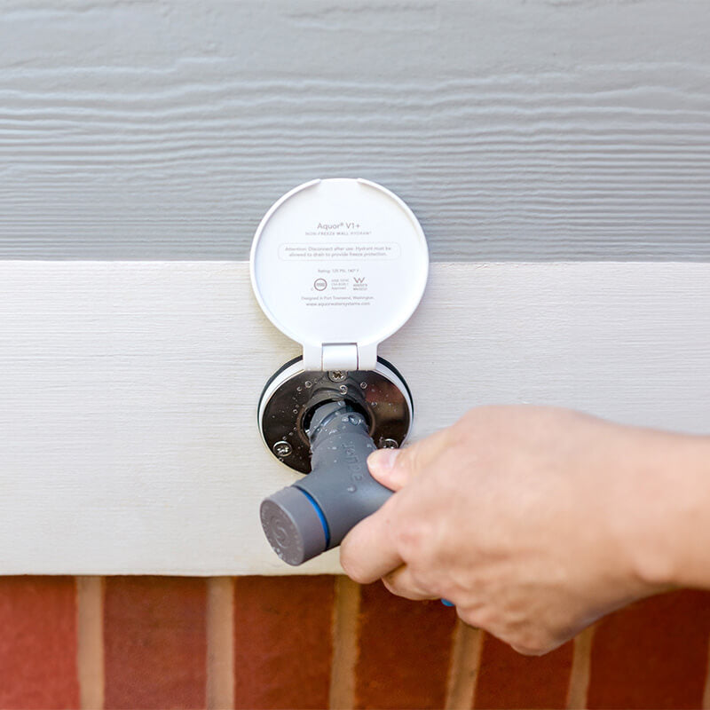 Comfort Grip VB Hose Connector | Aquor Water Systems