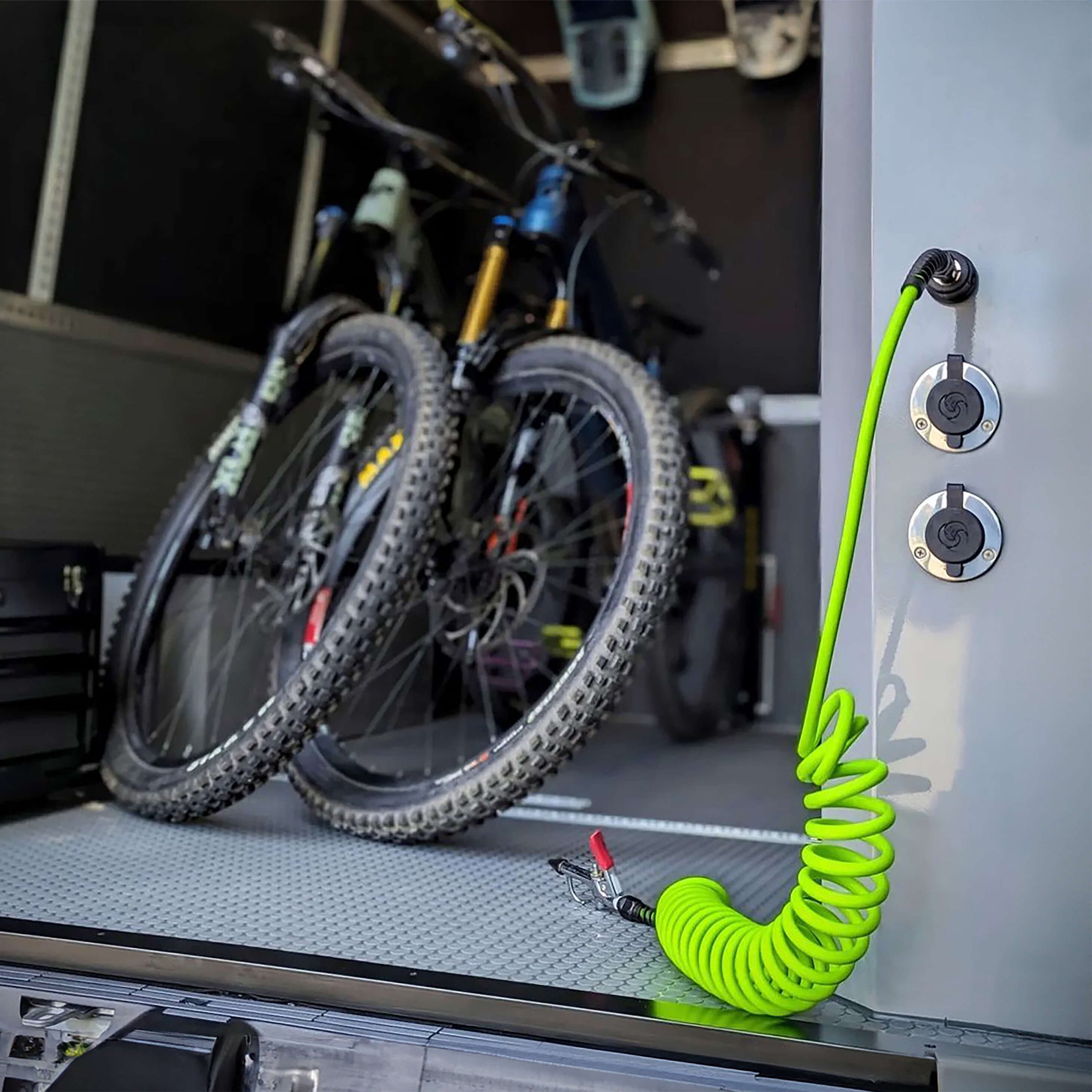 RV City Water Inlet | Aquor Water Systems