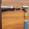 1/2" NPT 90° Elbow Inlet | Aquor Water Systems