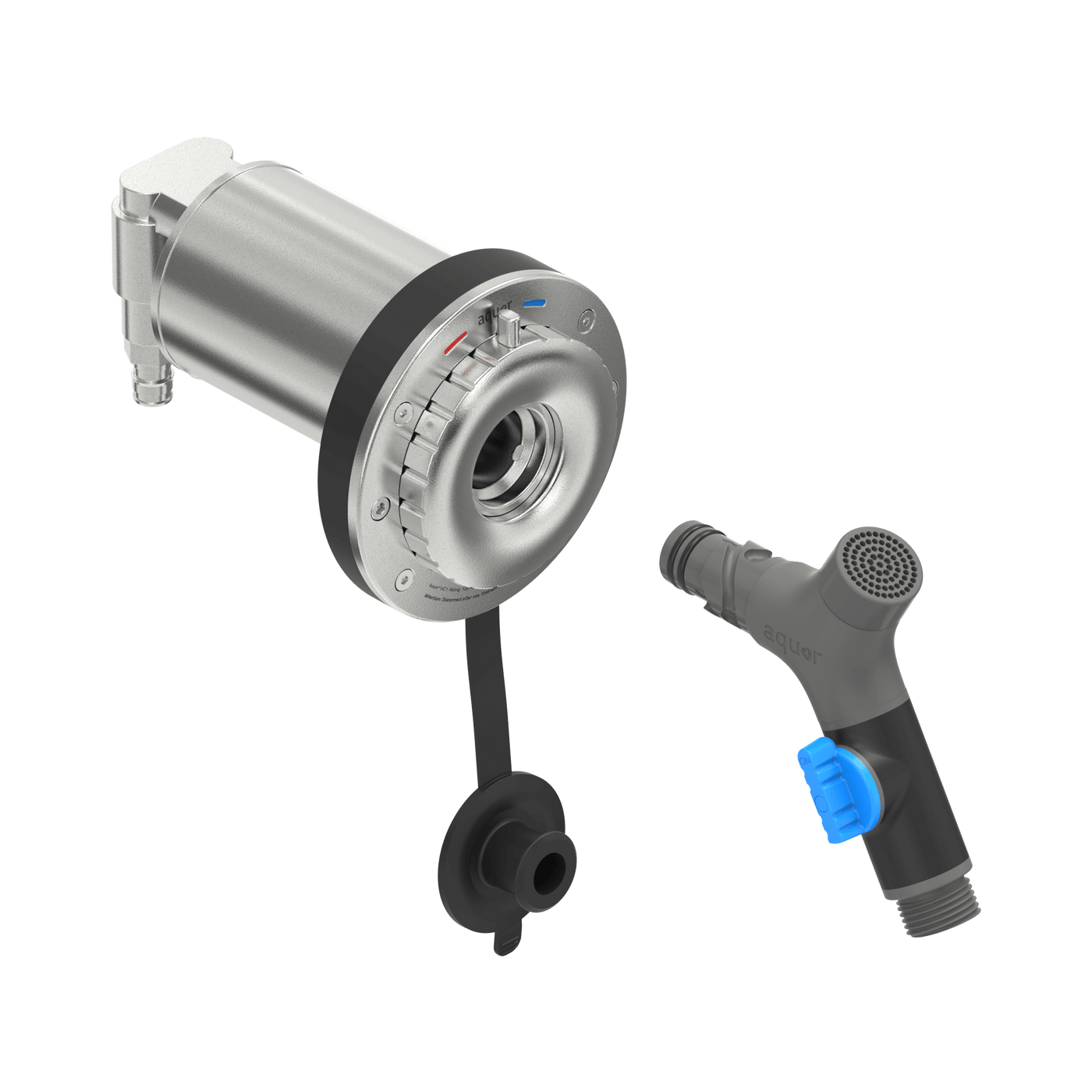 Upgrade Your Hose Bibb | Aquor Water Systems