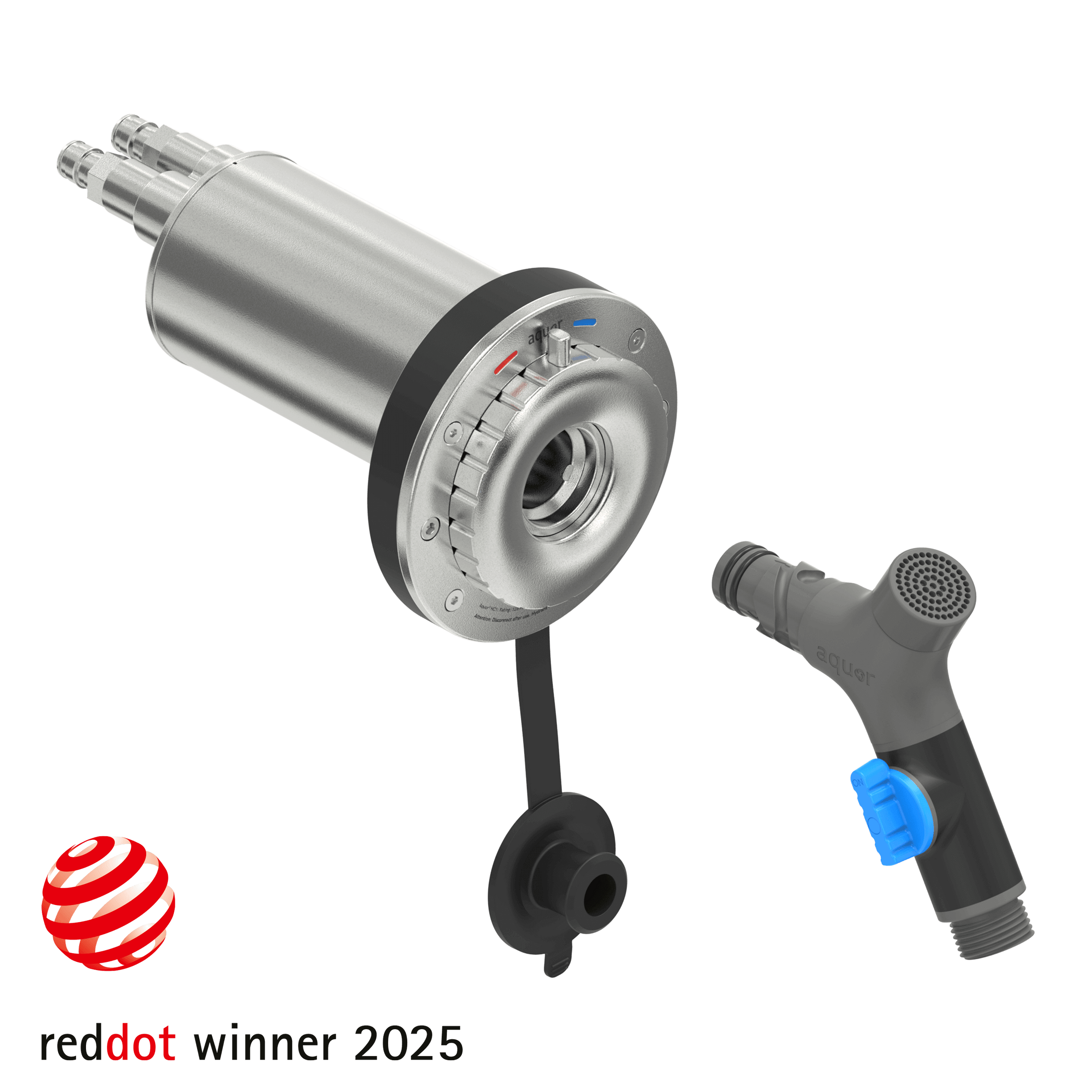 Hot+Cold Hydrant | Aquor Water Systems