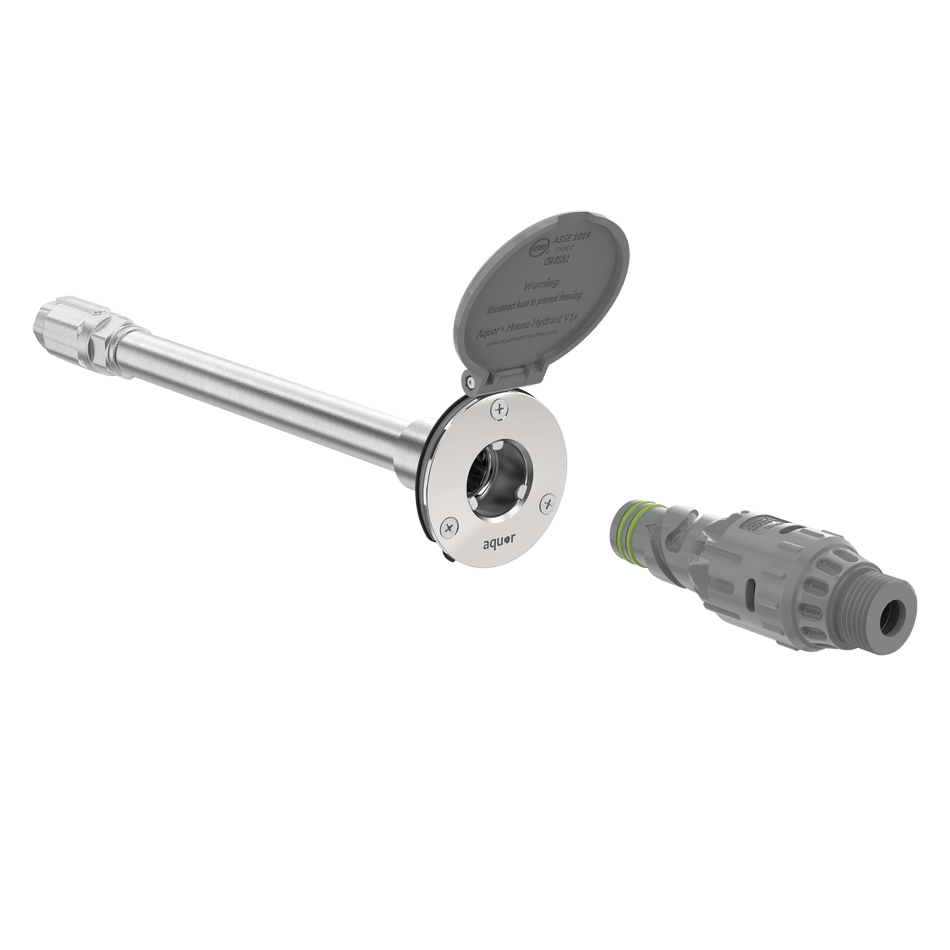 House Hydrants | Aquor Water Systems