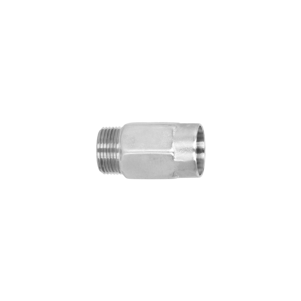 3/4" NPT Straight Inlet | Aquor Water Systems