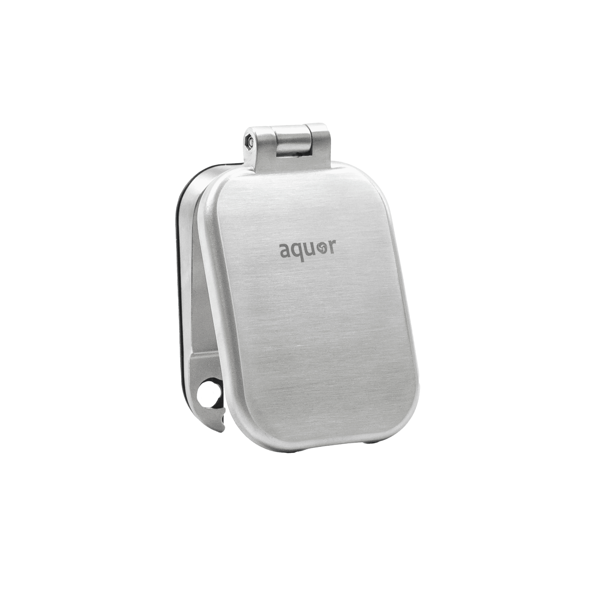 V2+ Stainless Steel Debris Cover | Aquor Water Systems