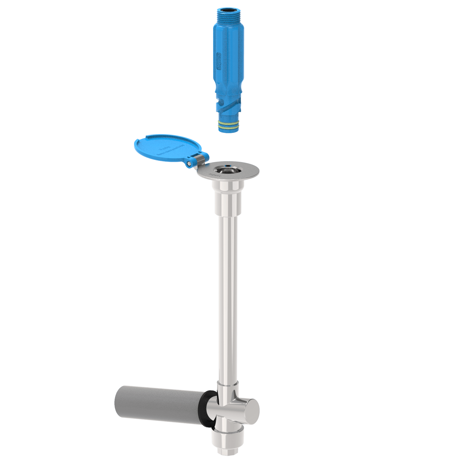 Ground Hydrant | Aquor Water Systems