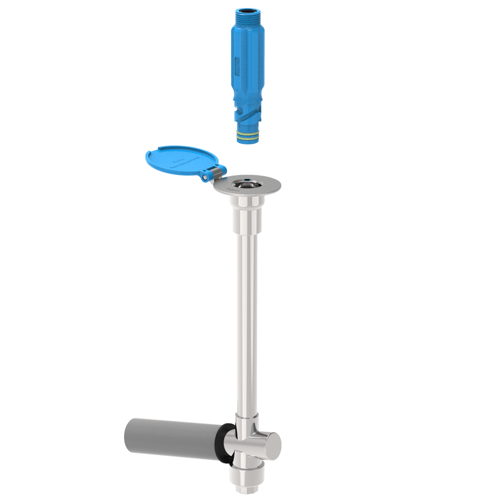 Ground Hydrant | Aquor Water Systems