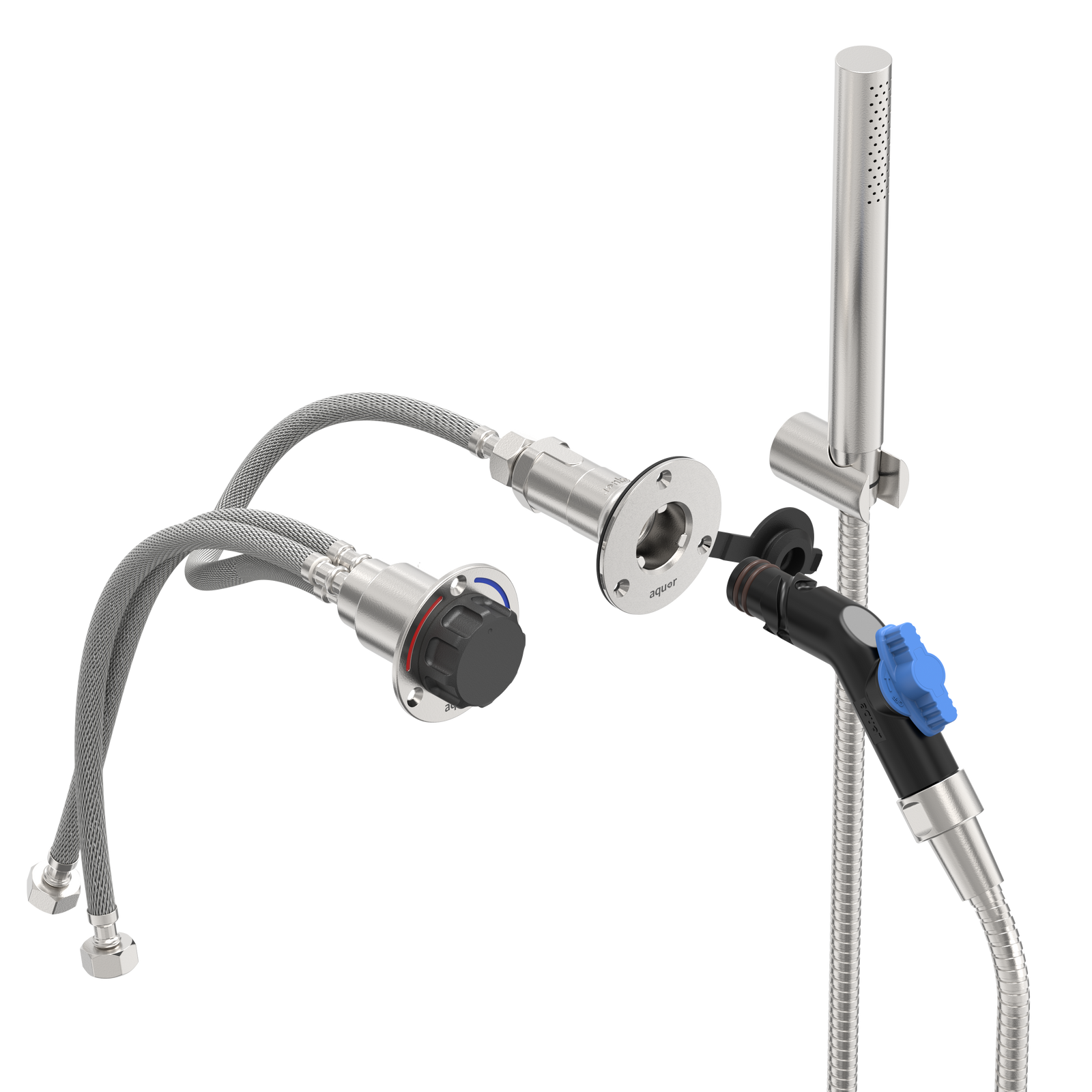 RV Shower Kit – Aquor Water Systems