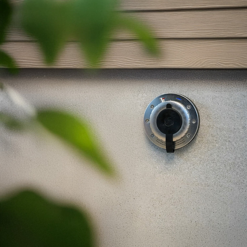 Backyard Shower Kit – Aquor Water Systems