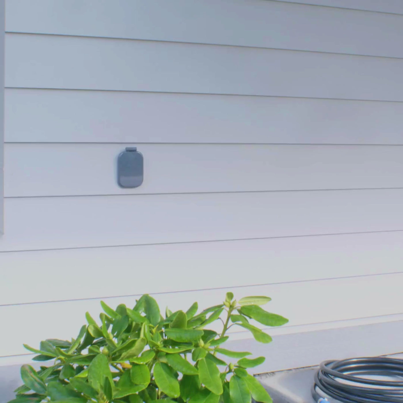 V2+ Slate Gray House Hydrant | Aquor Water Systems