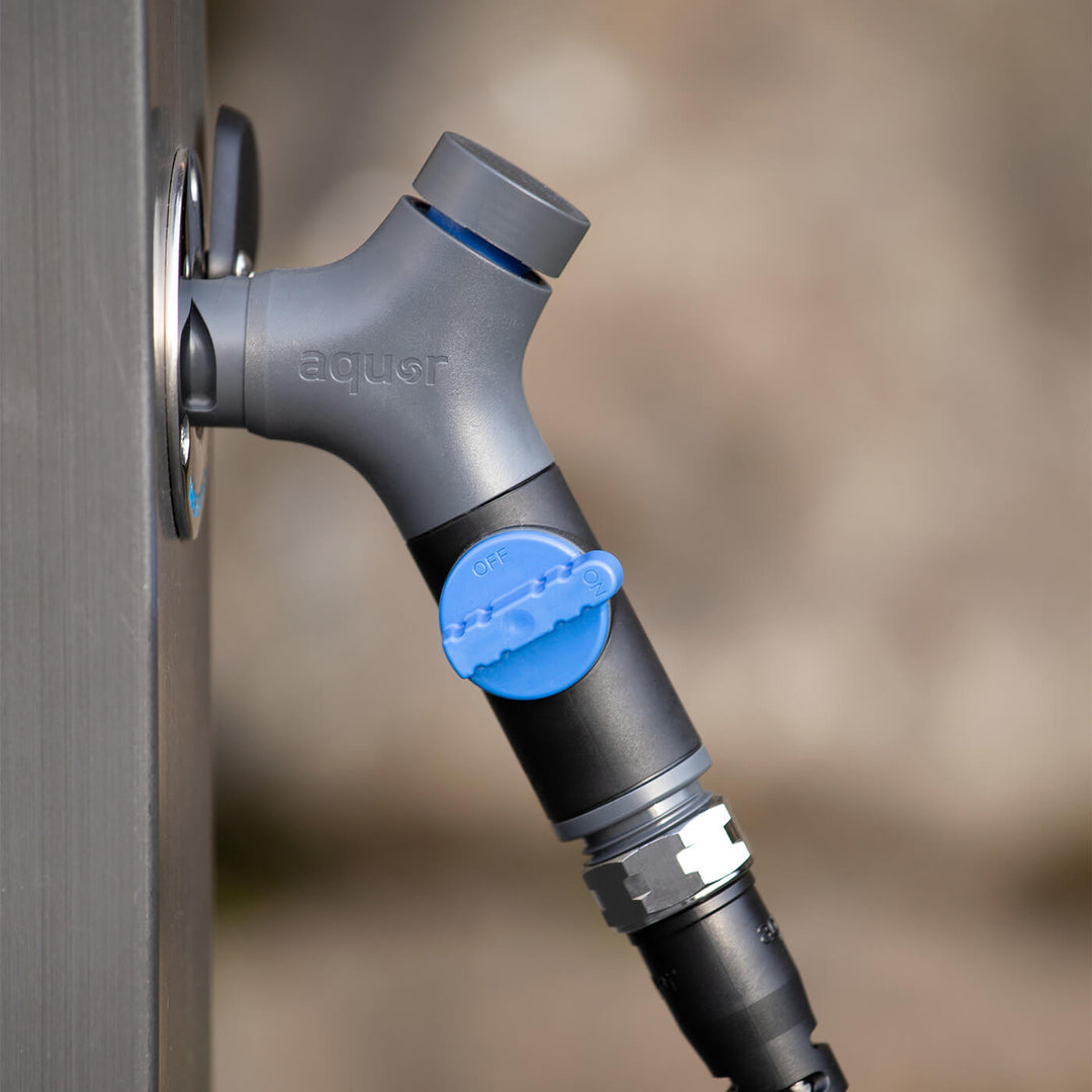 Comfort Grip VB Hose Connector l Aquor Water Systems
