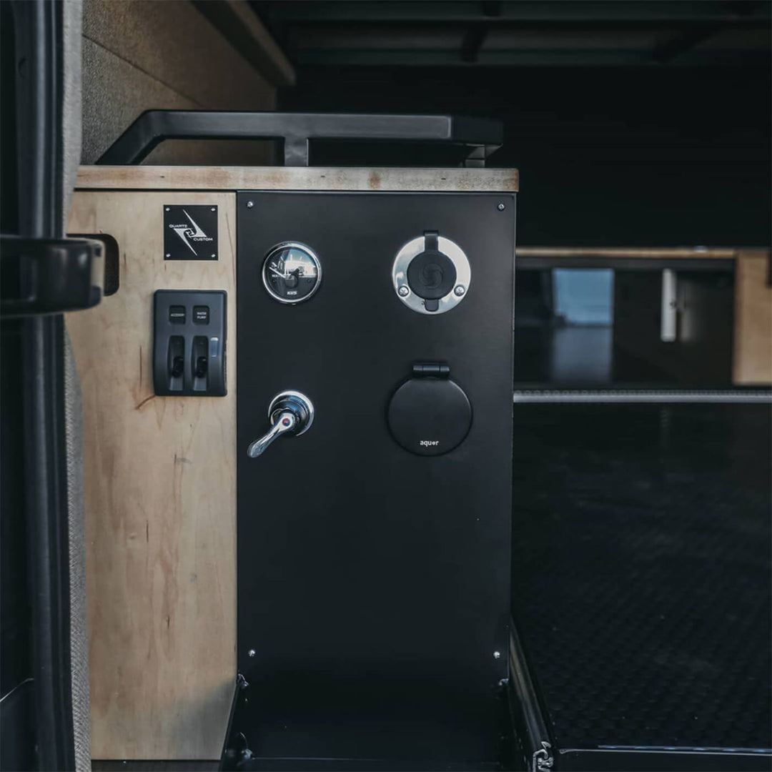 RV City Water Inlet l Aquor Water Systems