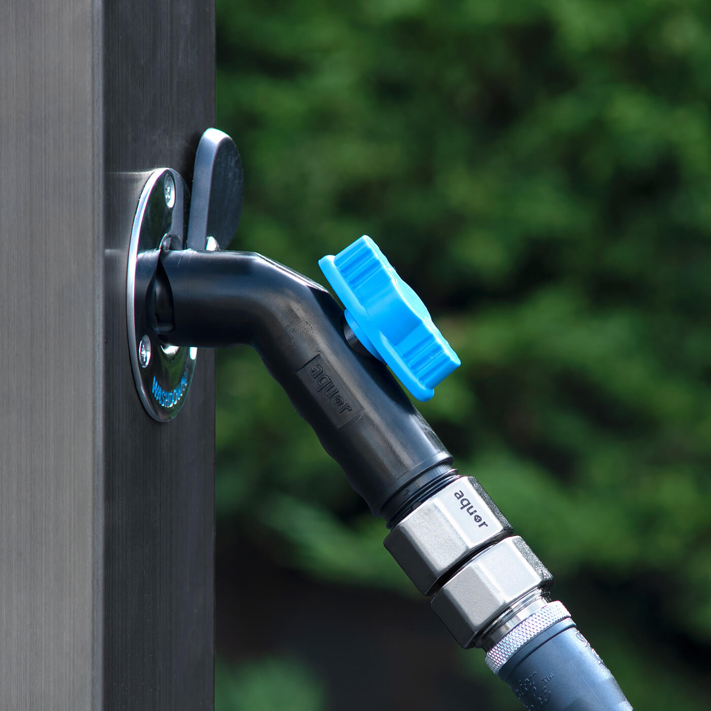 Removable Faucet Hose Connector l Aquor Water Systems