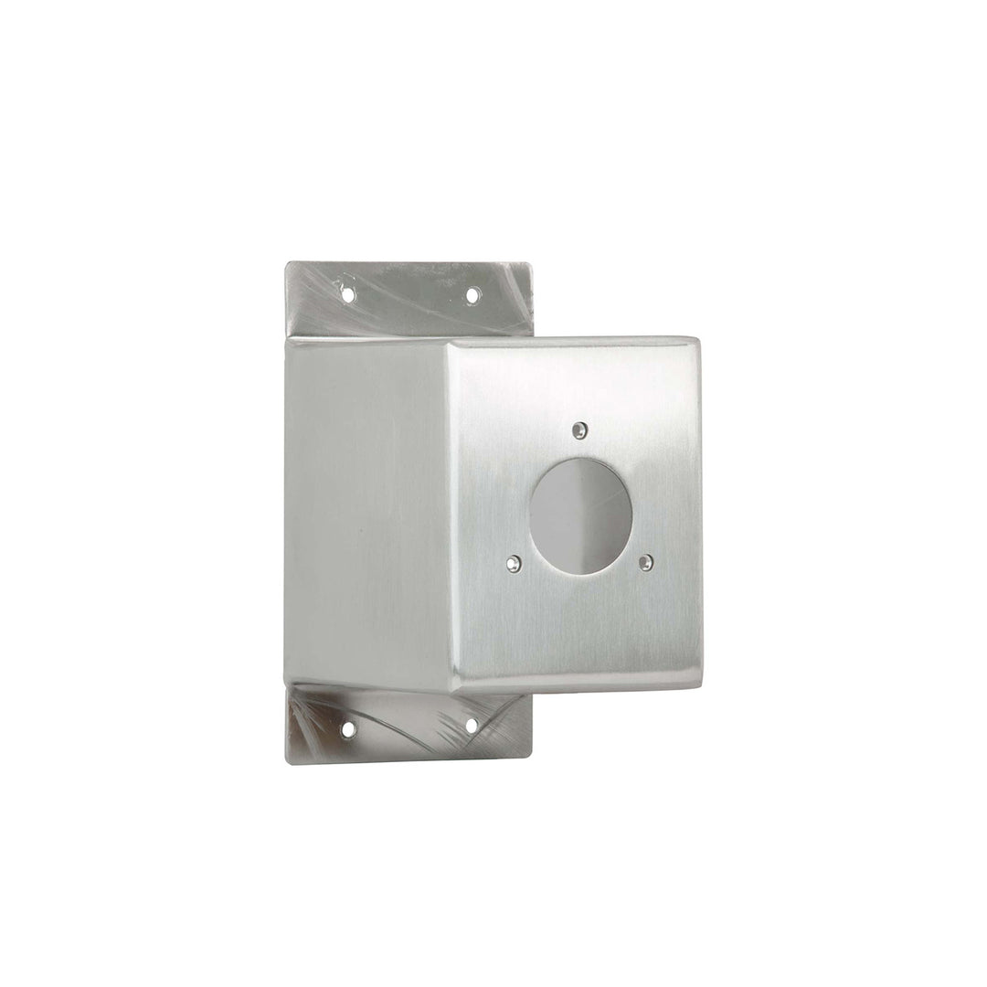 V1+ Stainless Steel Mounting Box l Aquor Water Systems