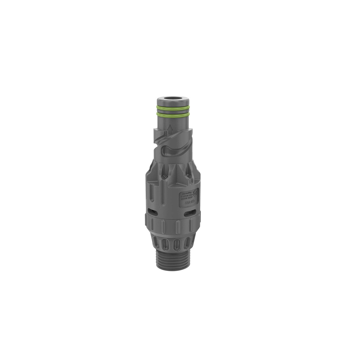 Wide Grip VB Hose Connector l Aquor Water Systems